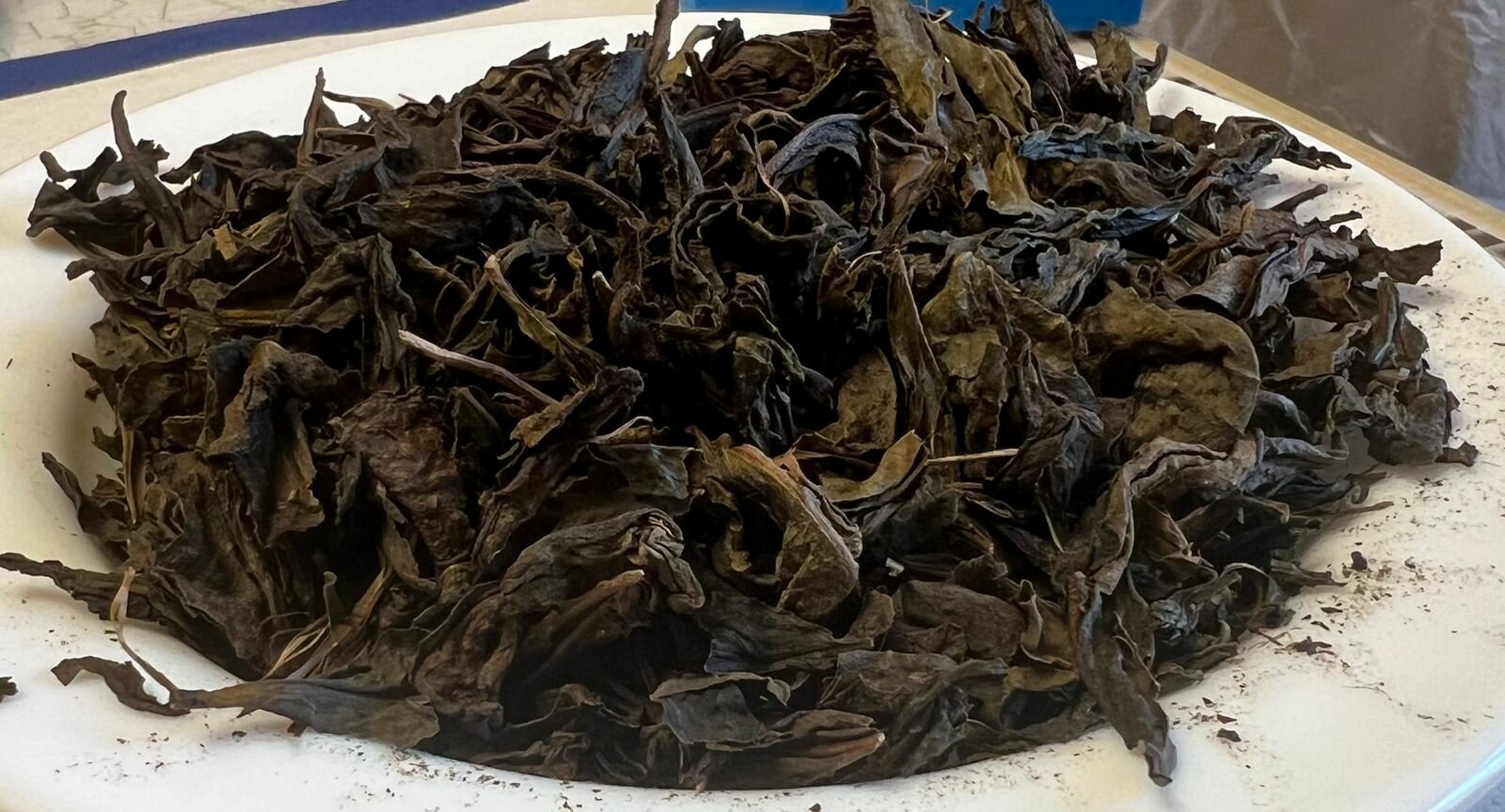 Черный среднелистовой чай "Хун Чжень" 1-72, 50 грамм, производство "Империя чая"