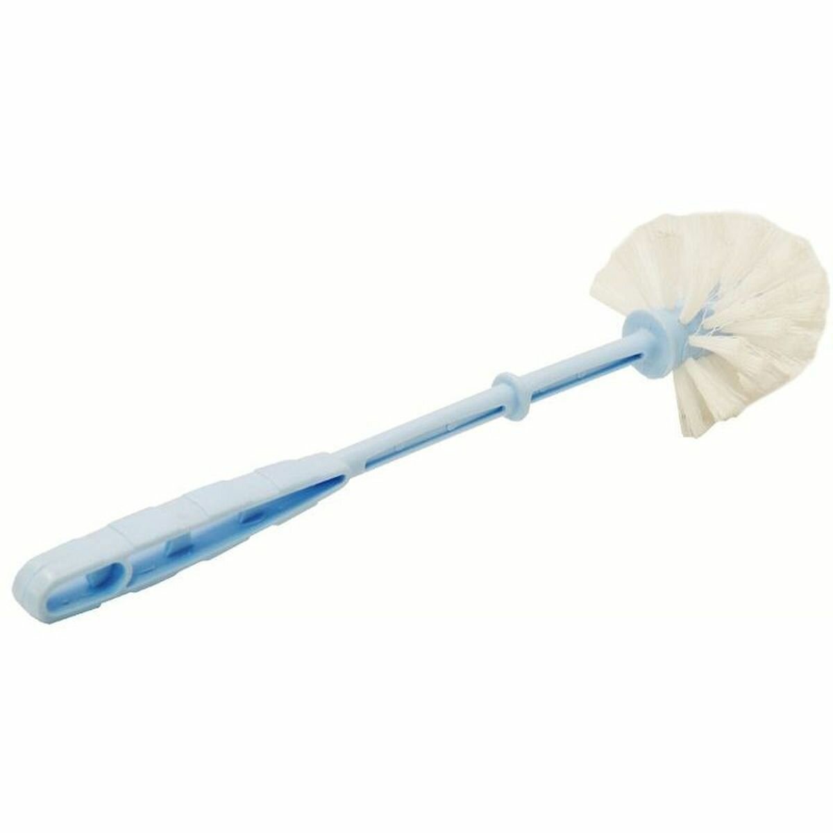 Ершик для унитаза Голубой IDEA (М-Пластика) М5030