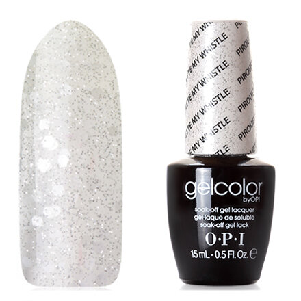 OPI GELCOLOR Гель лак Pirouette My Whistle T55