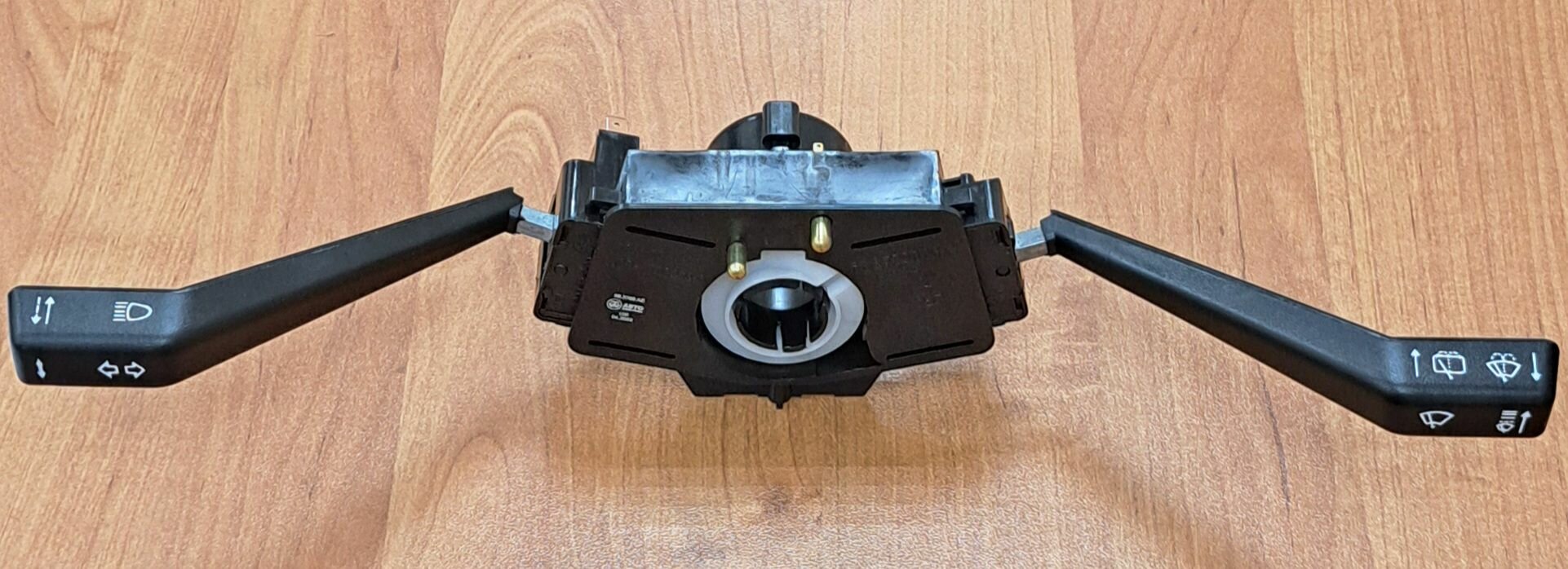 68.3709 Переключатель подрулевой 2-х рычажный в сборе подходит для ВАЗ-2108-2109, ВАЗ-2110-2115