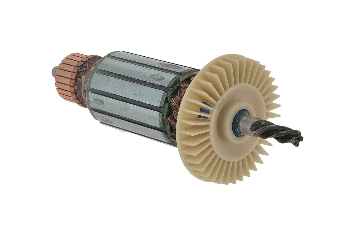 Ротор (Якорь) для дрели URAGAN PBMS-750-E, PBMS-750-EQ