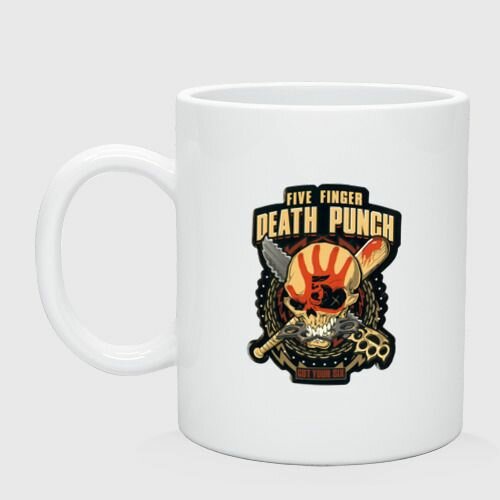 Five Finger Death Punch Кружка