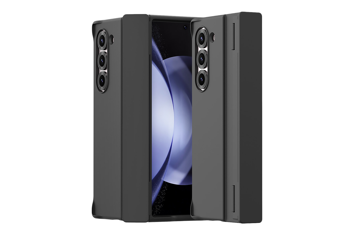 Чехол Araree Nukin 360 для Samsung Galaxy Z Fold6, черный