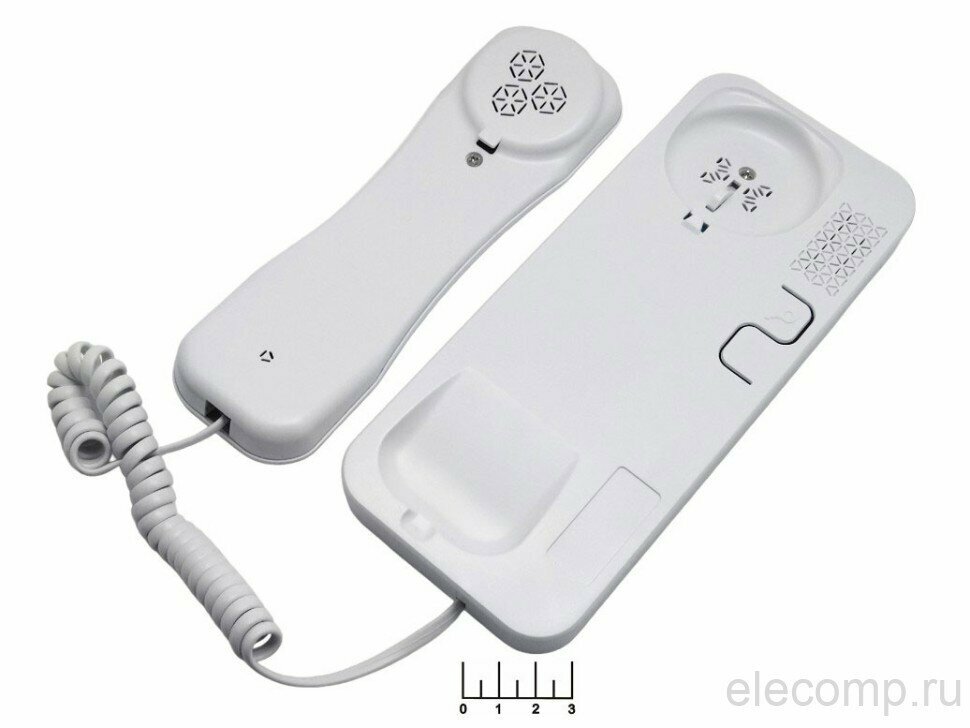 Трубка аудиодомофона OT-VNS09