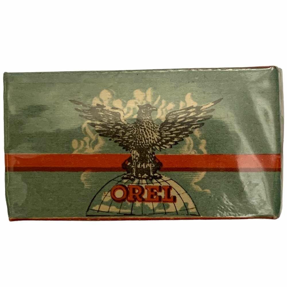 Лезвия для бритвы, 1941-1944 гг,10 шт, Orel, Германия