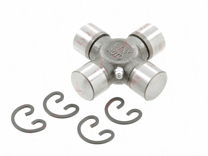 Крестовина карданного вала Mitsubishi Pajero (V4 6 8 9) 90- L200 96-06 L300 86-03 25.03*76.2