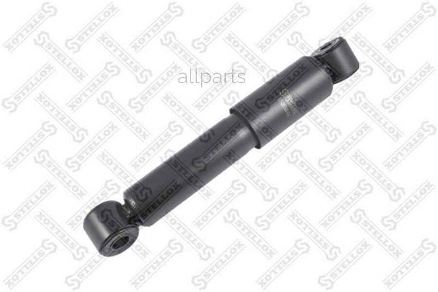 STELLOX 8705045SX амортизатор подвески! перед.438-700 O/O 20x105 24x55\MAN TGA18.310-533/33.360-530