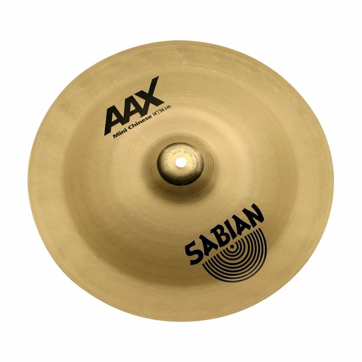 Тарелка Chinese Sabian 14" AAX Mini Chinese
