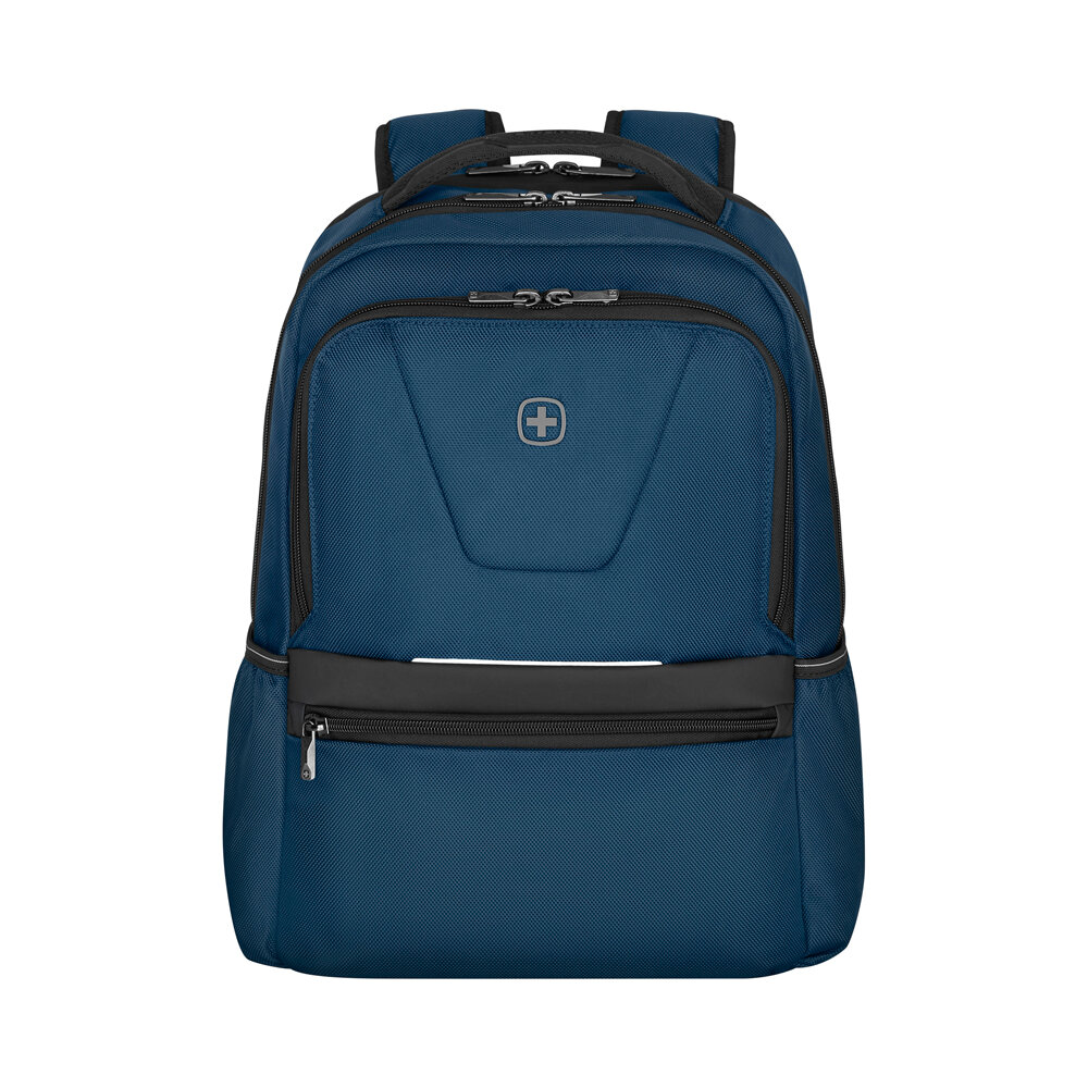 Рюкзак WENGER XE Resist 16", синий, переработанный ПЭТ/Полиэстер, 30х20х44 см, 23 л, шт