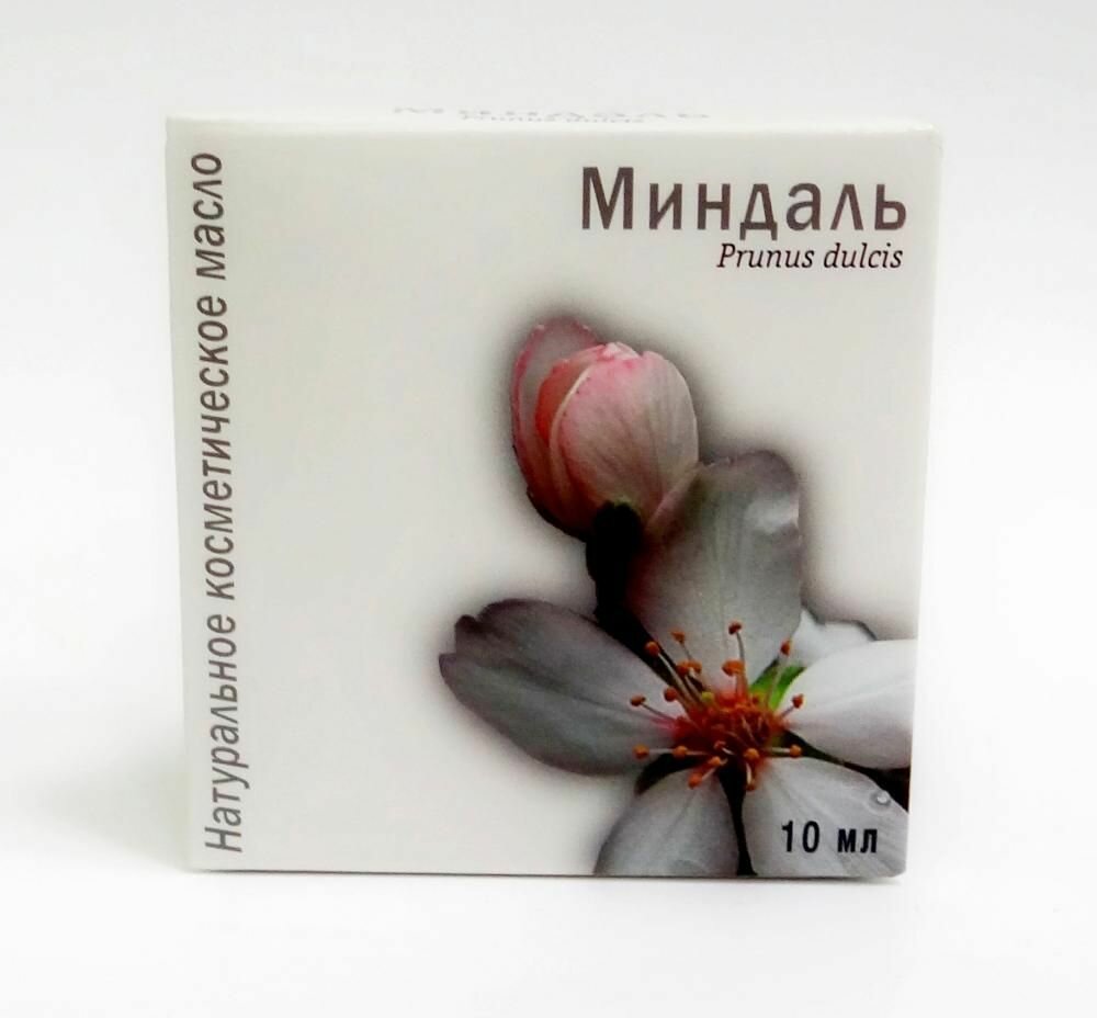 Миндаля масло косм 10мл Весна (Медикомед)