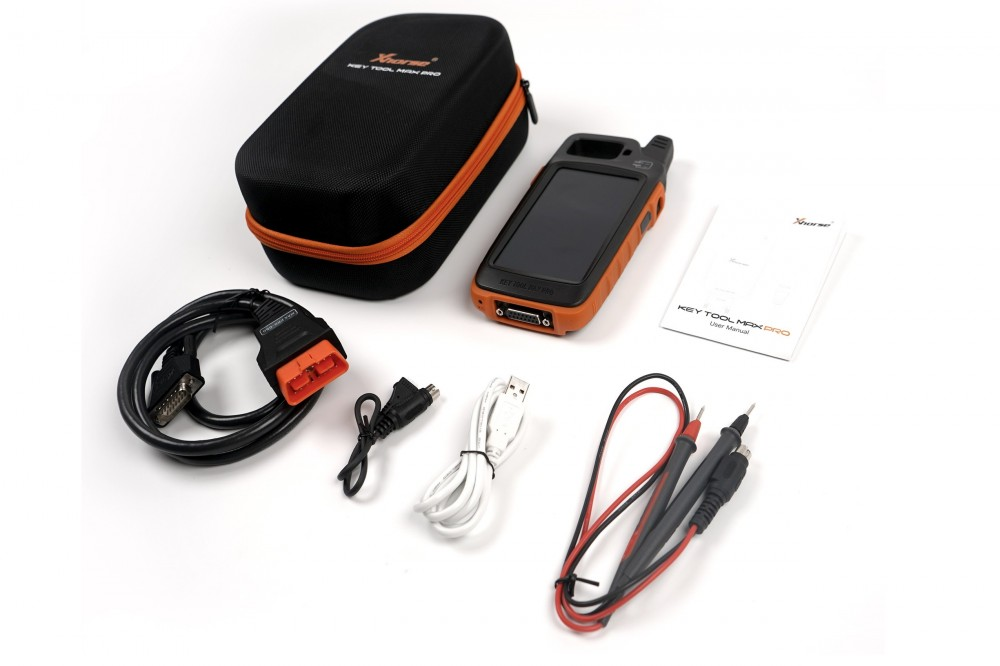 Программатор VVDI Key tool Max PRO