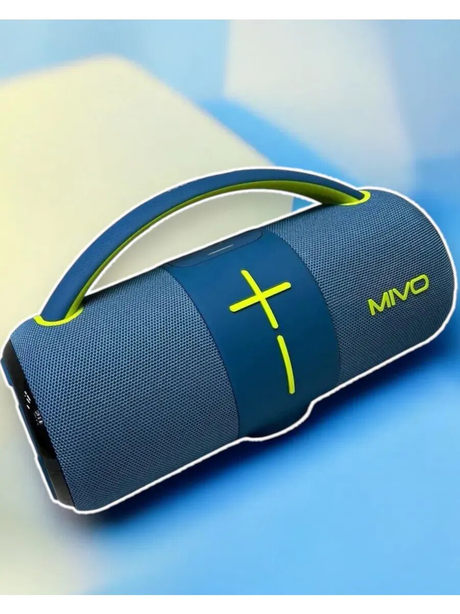 Портативная Bluetooth колонка