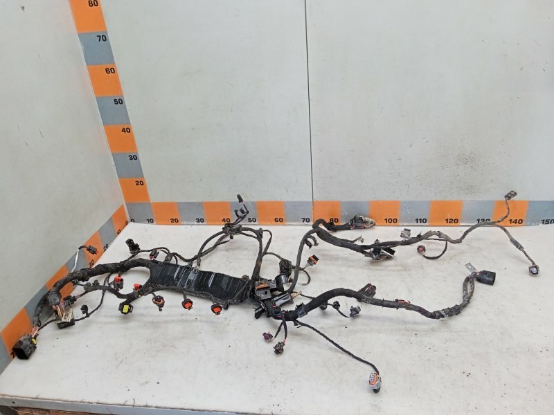 Б/У 1.5 GW4B15, Хавал Ф7х Проводка двигателя коса Haval F7X 2021 306294 HAVAL арт. 4001106XKQ04A