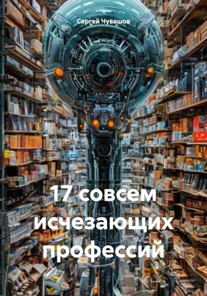 17 совсем исчезающих профессий [Цифровая книга]