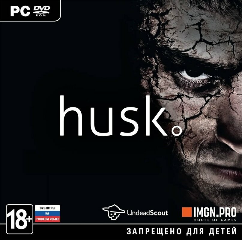 Игра Husk Русская Версия Jewel PC Диск для Компьютера