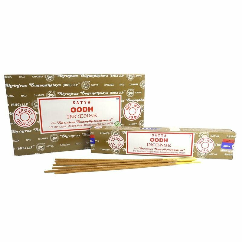 Благовония Satya Oodh, 15 г