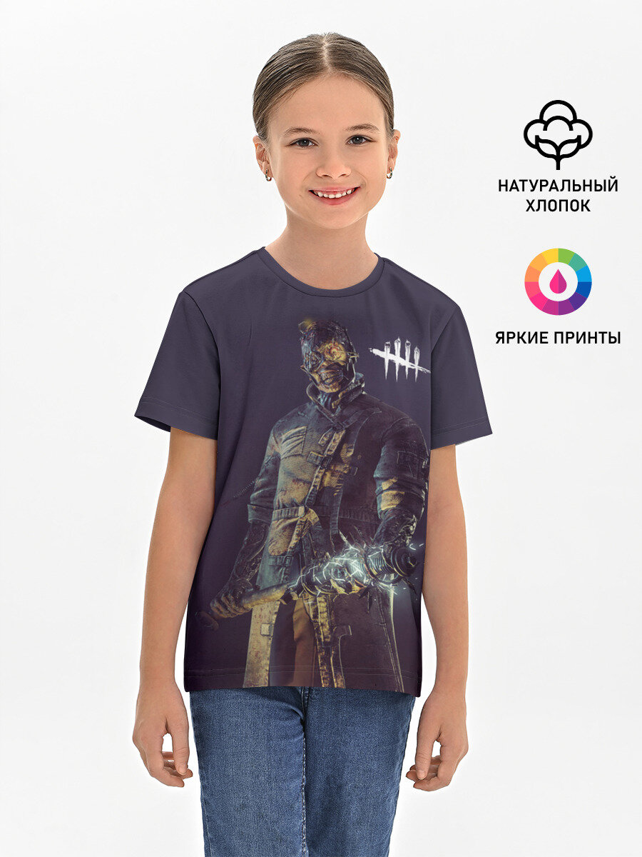 Футболка Lacotton.ru хлопковая детская Dead by Daylight