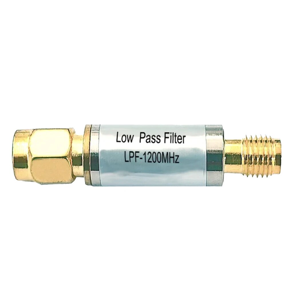 XT-XINTE LPF 1200MHz / BPF 433MHz/868MHz/915MHz / 900MHZ Dual Isolator фильтр LPF 1200MHz