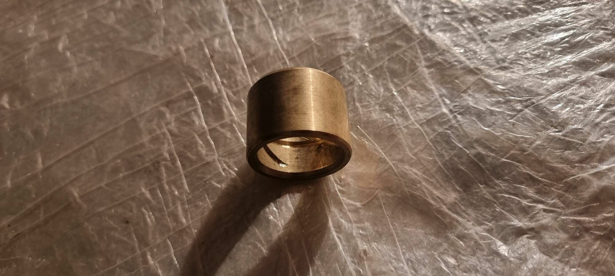 Втулка бронзовая стрелы мксм -800 533-9-62-25-296-1К