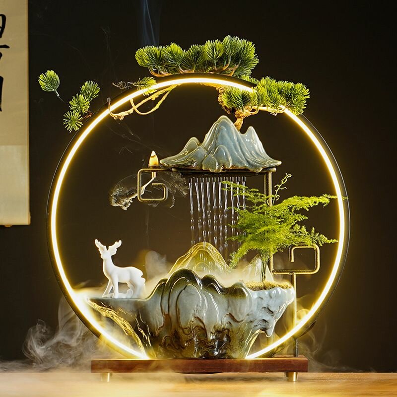 Фонтан для дома