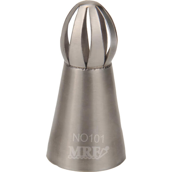 Насадка кондитерская сфера №101 (Набор из 3 шт.)