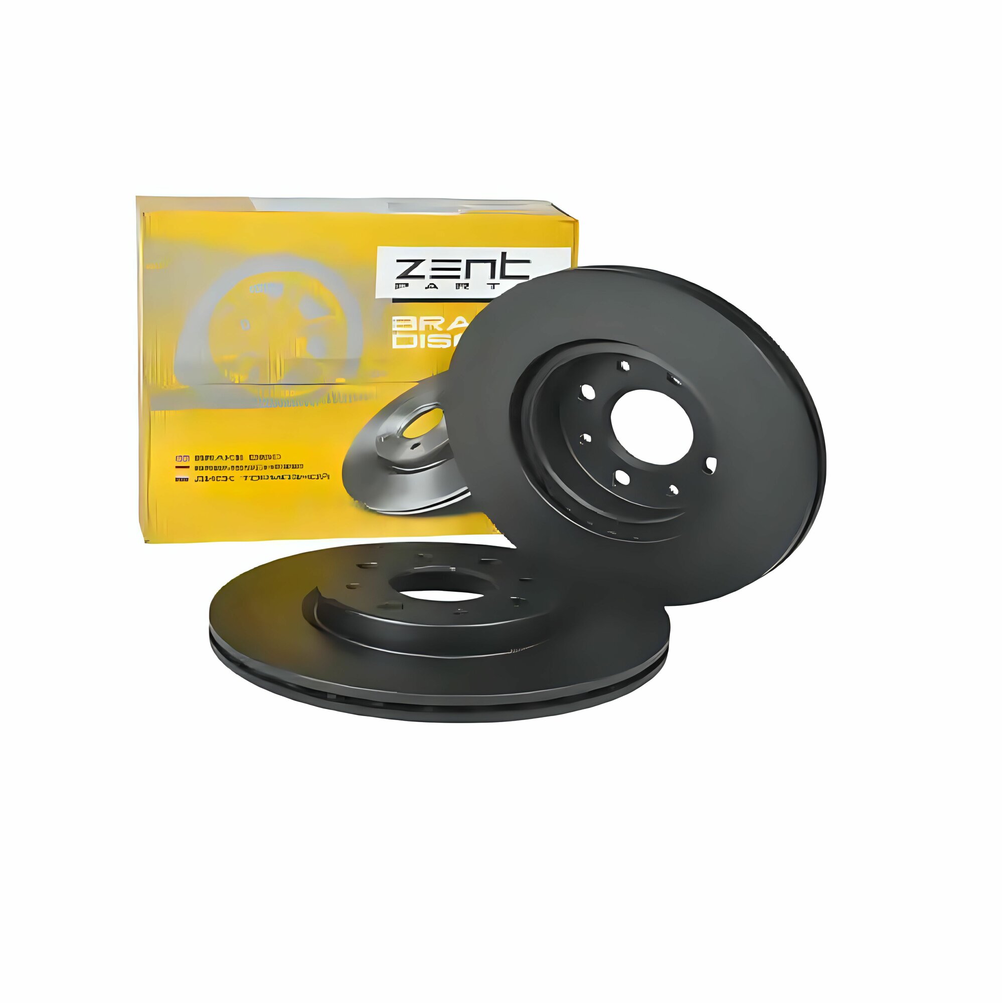 Диск тормозной передний для Alfa Romeo 145-155, Fiat Brava 1.6-2.0 1992-