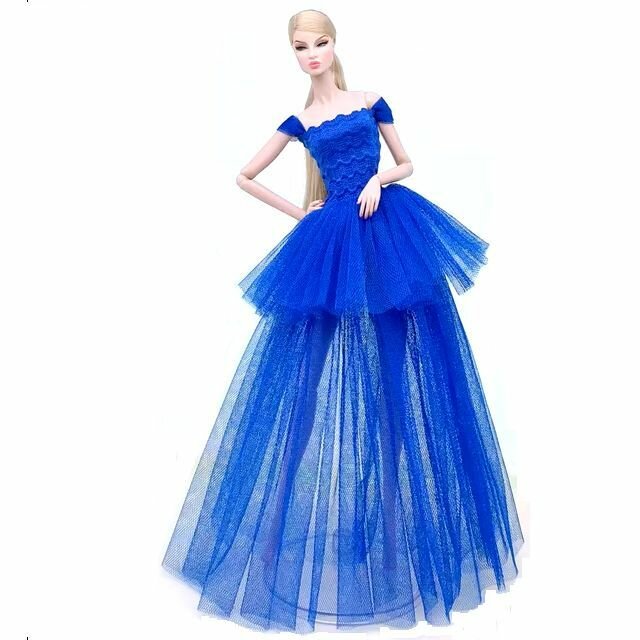 Платье для куклы 29 см