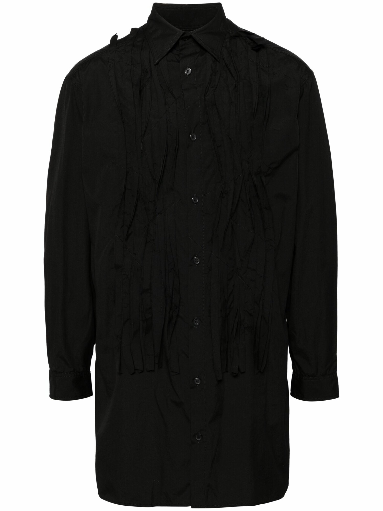 Рубашка Yohji Yamamoto