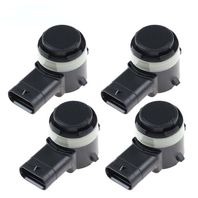 4 шт. Новый датчик парковки PDC для 14-16 BMW i3 i8 X3 X4 X5 E70 F15 66209274427