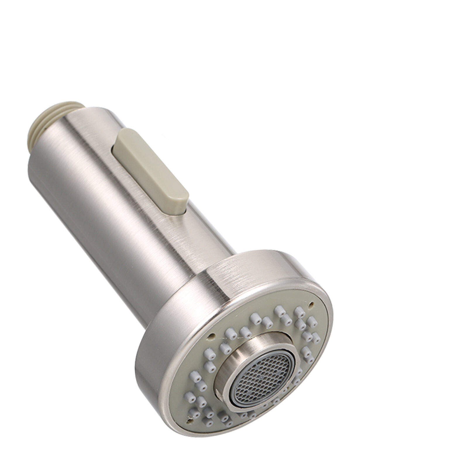 Кухонный кран Выдвижная распылительная головка 2-х функциональная с обратным