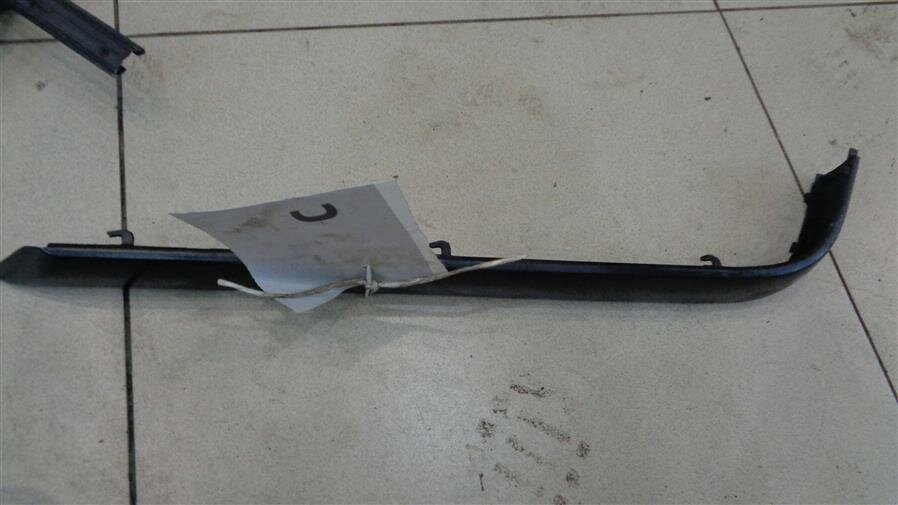 Накладка заднего бампера правая от BMW 3-Series E36 1990-2000