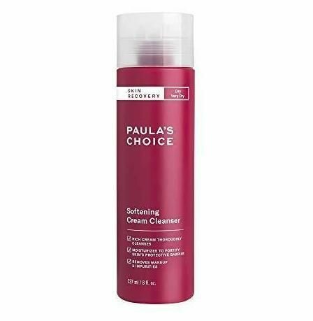 Paulas Choice - Skin Recovery Softening Cream Cleanser Питательное молочко для очищения кожи 237 мл
