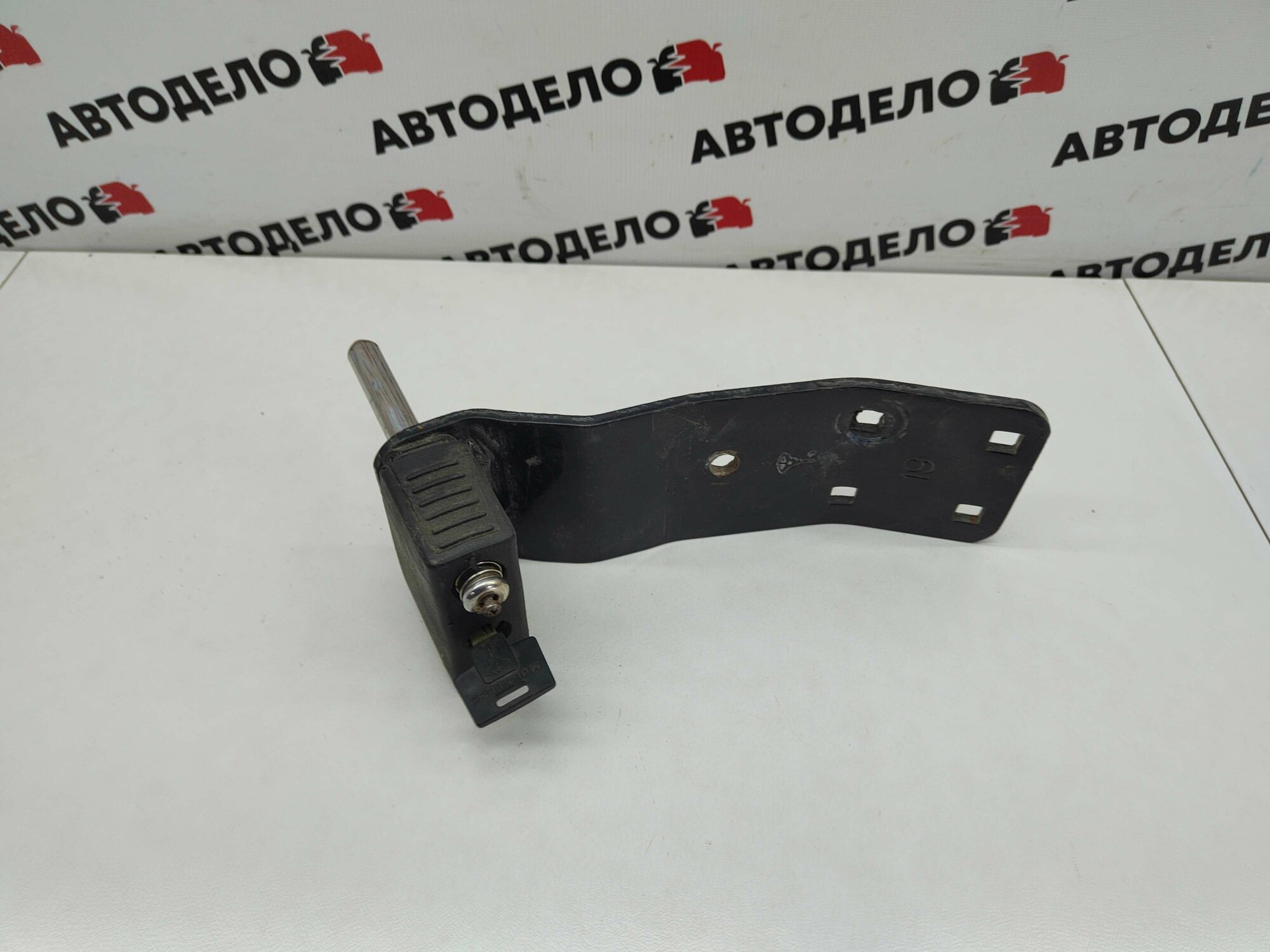 Блокировка КПП