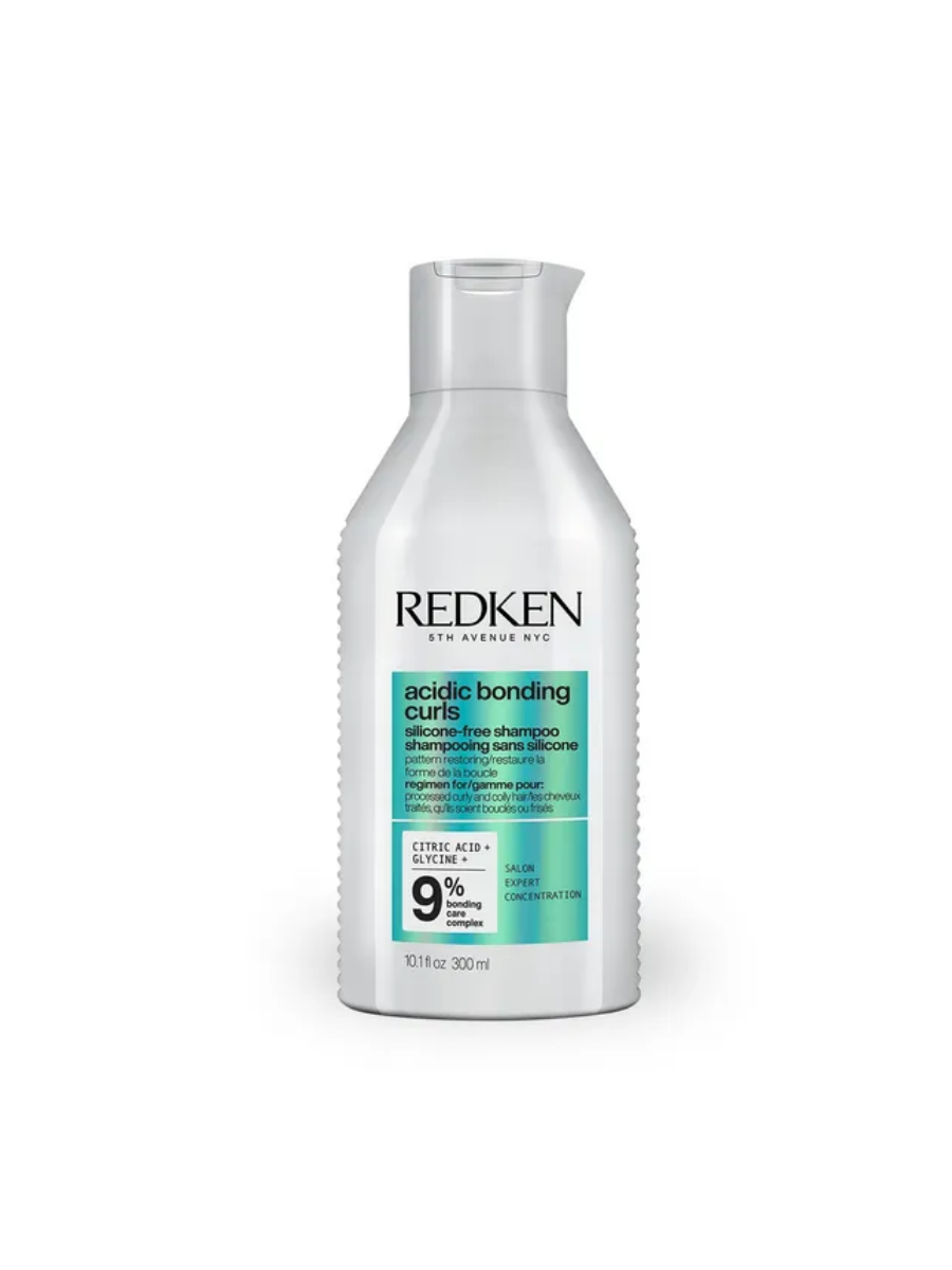 Шампунь redken acidic bonding curls silicone - free shampoo