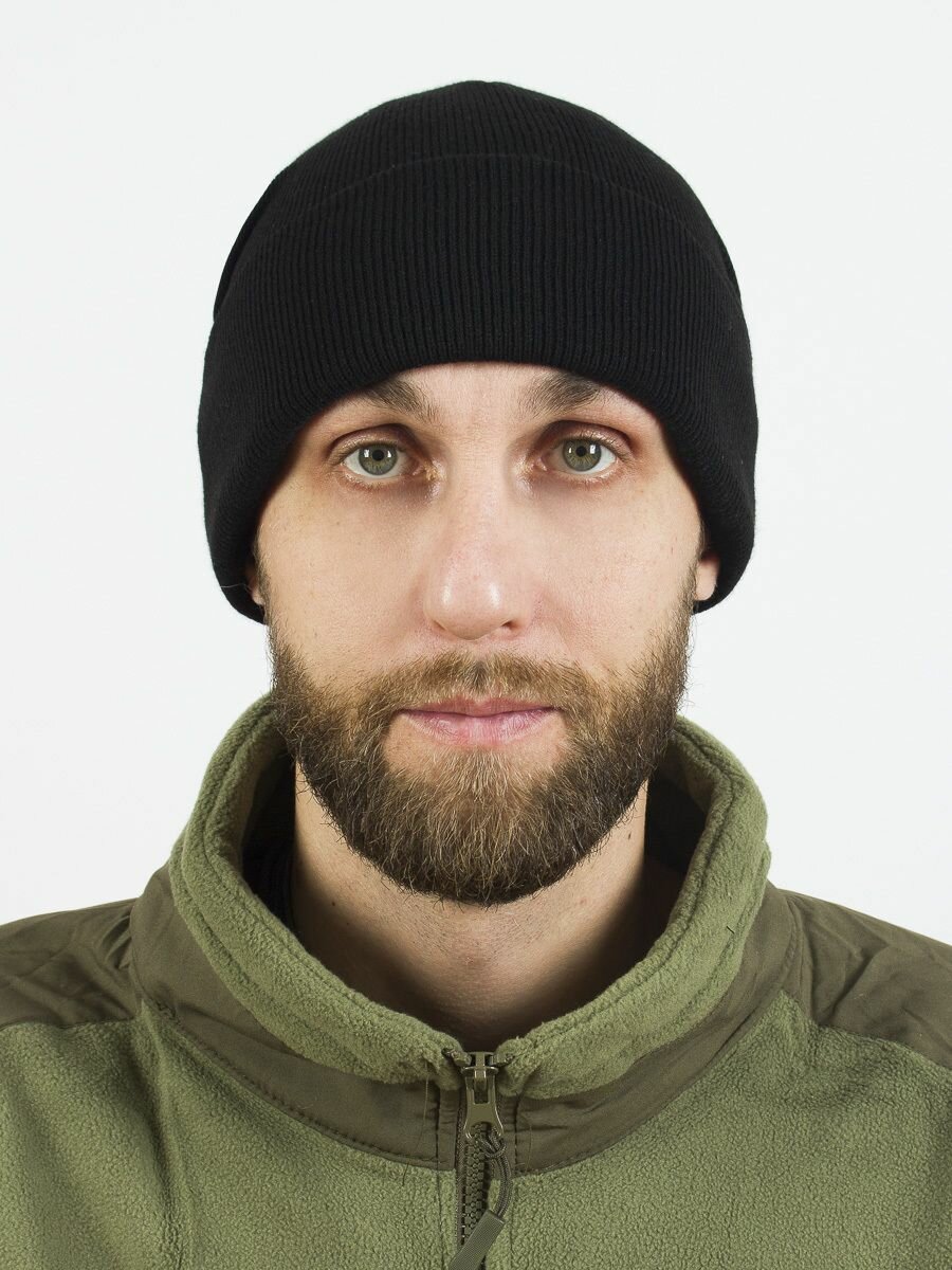 Шапка-бини Осень-зима 2022 для мужчин