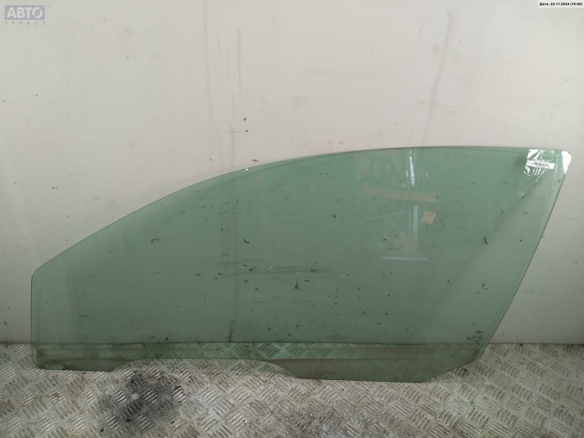 Стекло двери передней левой Ford Focus 1 (1998-2005)