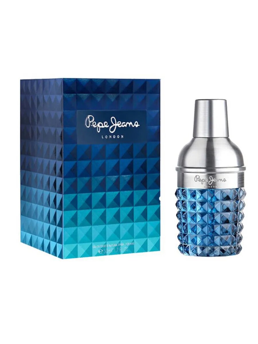 Pepe Jeans London Pepe Jeans For Him мужская, 50 мл