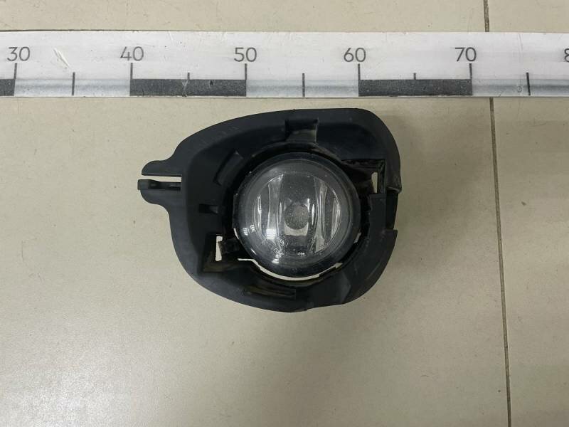 Фара противотуманная левая Renault Sandero 2009-2014 кат.номер: 8200605790 8200074008