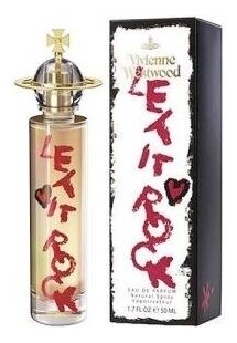 Vivienne Westwood Let It Rock Eau de Parfum 30 мл парфюмерная вода для женщин