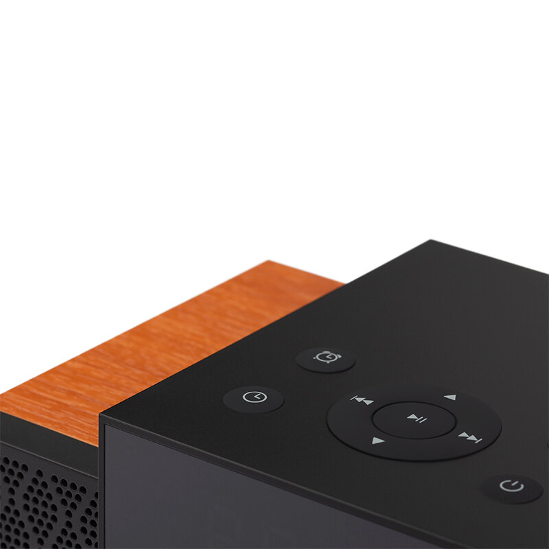 Колонка EDIFIER M260 Multifunctional Mini, black — фото 1