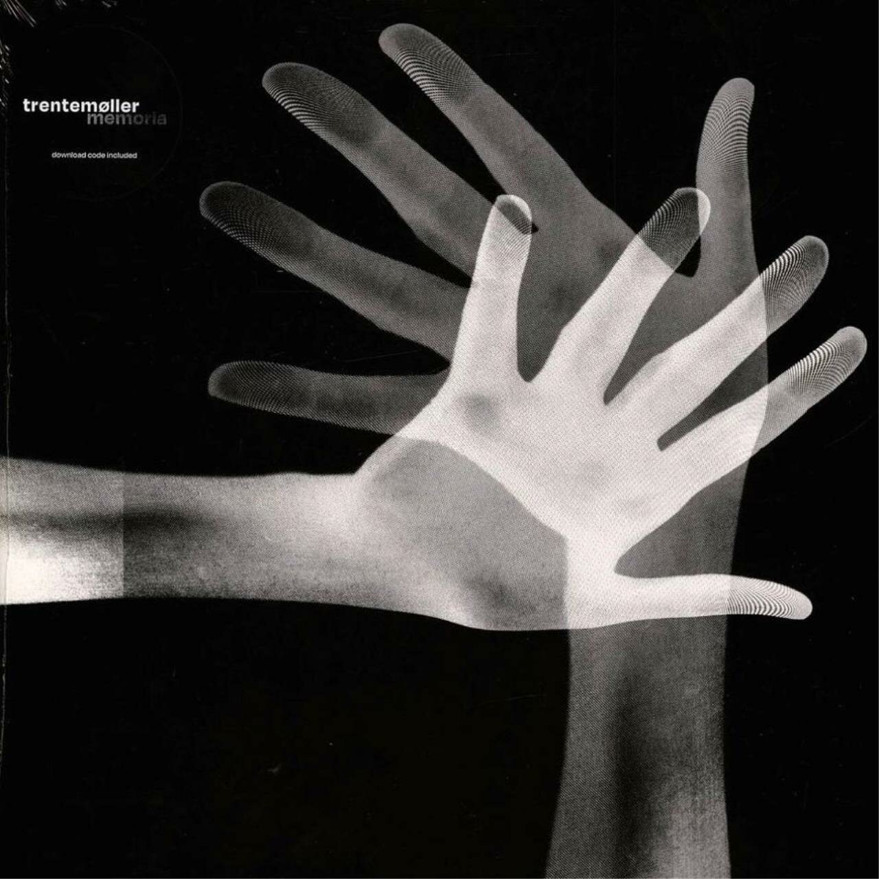 Виниловая пластинка Trentemoller - Memoria