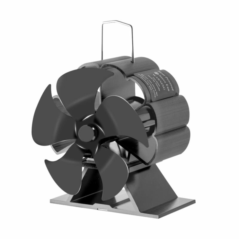 Печной вентилятор для камина/печи