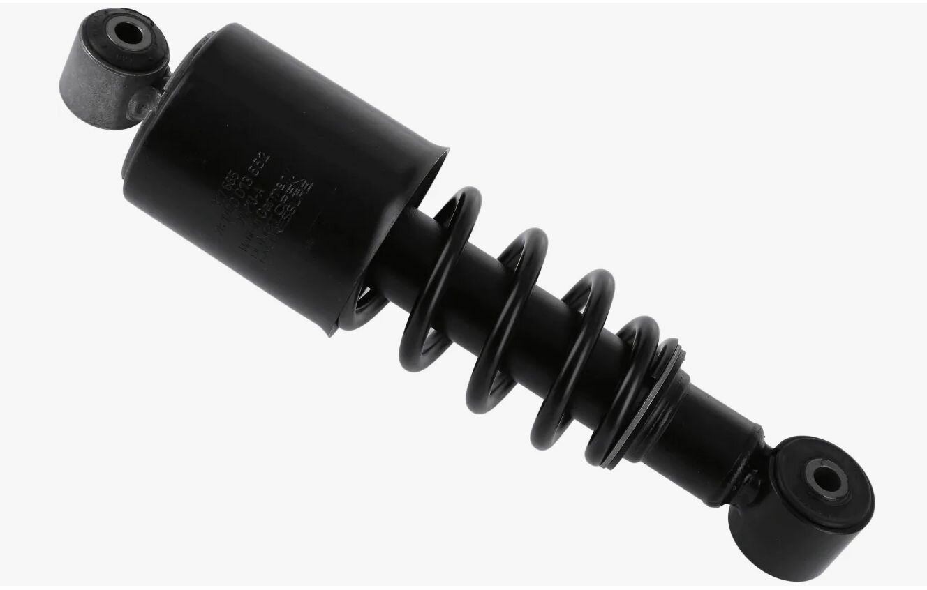 Амортизатор кабины задний на 6520 пружинный 317685