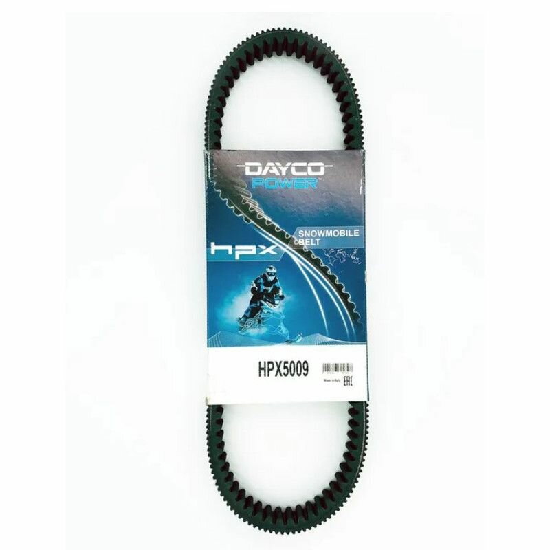 Ремень вариатора Dayco HPX5009, для снегоходов YAMAHA VK540