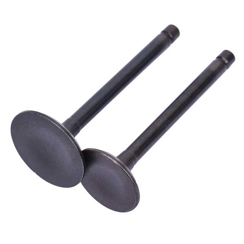 Впускной клапан и выпускной клапан двигателя для мотоцикла, 250 куб. См, для Yamaha XV250 Virago XV 250 1x intake 1x exhaust