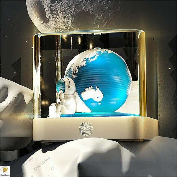 3d календарь отрывной 2025 с подсветкой, Исследуйте форму земли