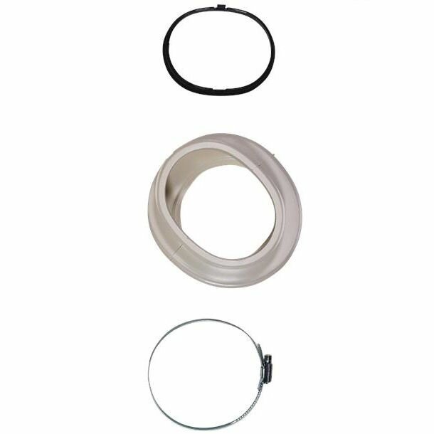 Резиновая манжета с растопорным кольцом Grundfos Sololift2 WC-1, WC-3 97775368