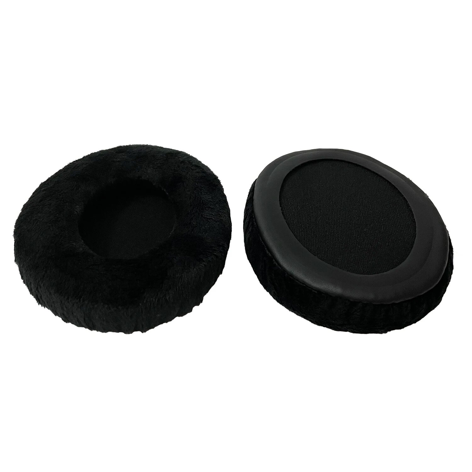 Амбушюры для наушников Microsoft Lifechat LX3000 кожаные черные Velvet