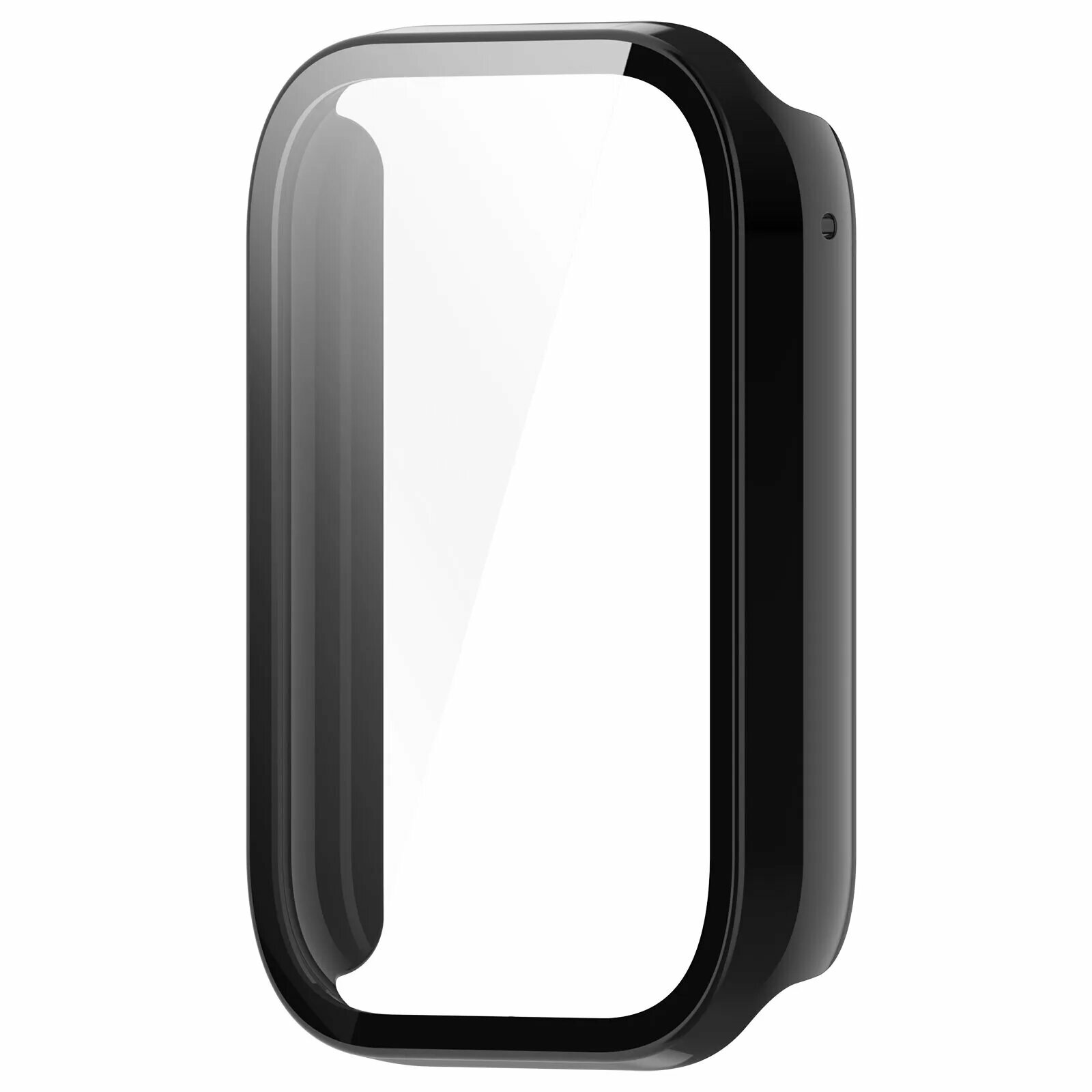 Чехол для Xiaomi Band 8 Pro, черный