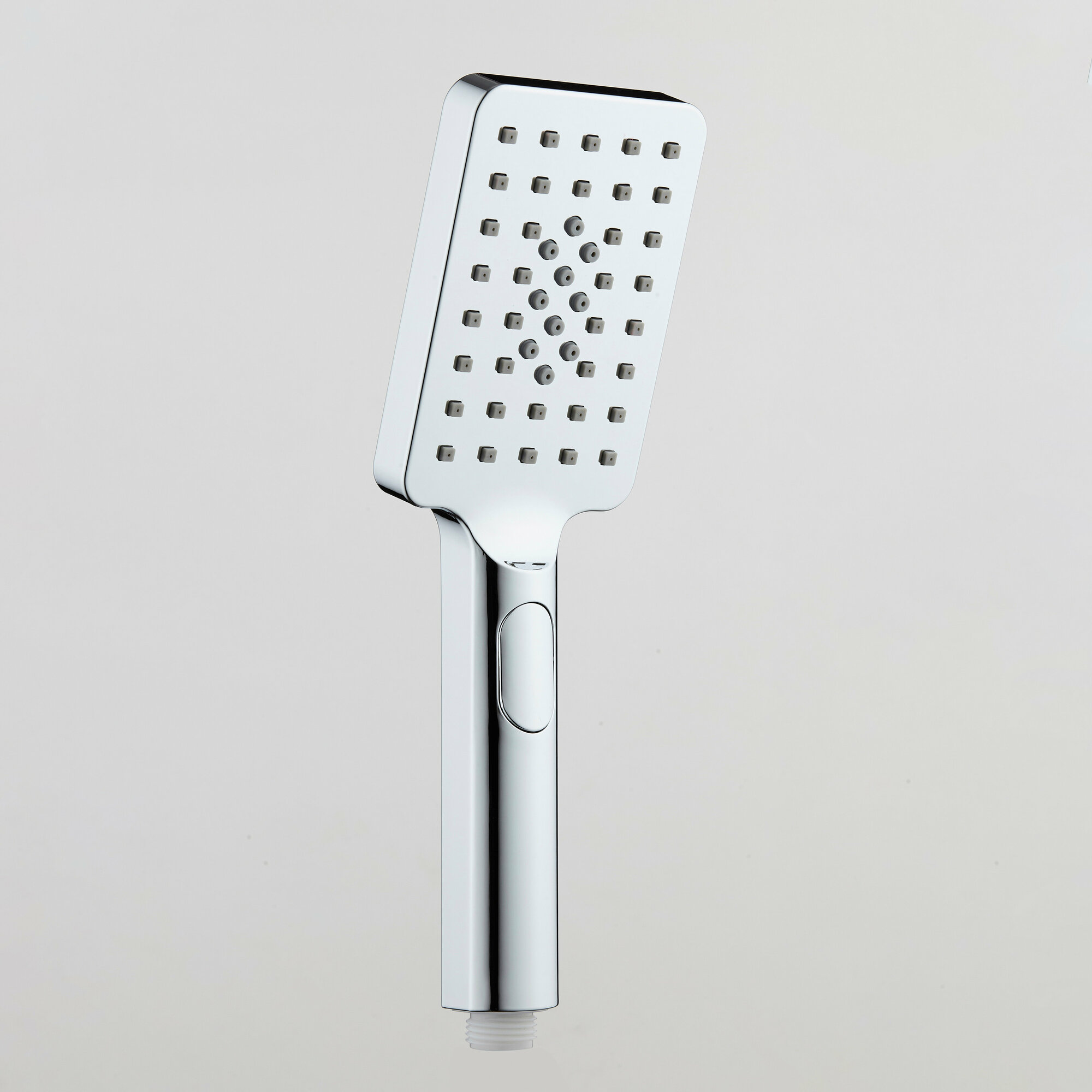 Лейка для душа Bond Cube B03-9700, ручная, 3 режима, хромированная, антиизвестковое покрытие